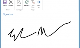 Signature client Add-In (RTC / Webclient) | mibuso.com