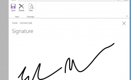Signature client Add-In (RTC / Webclient) | mibuso.com